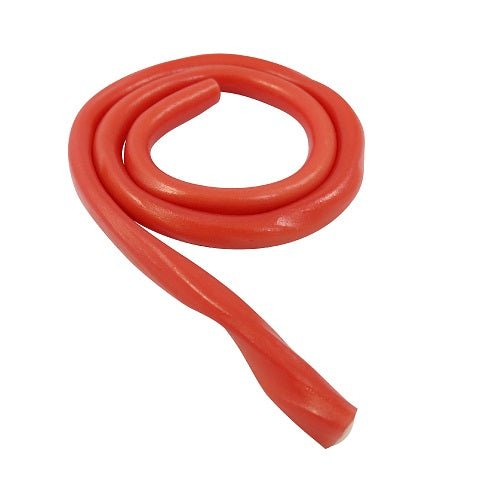Giant Fizzy Strawberry Cables - Candy Delivered from £4.40