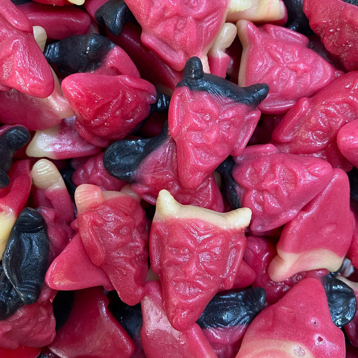 Shop Jelly Red Devils - Candy Delivered
