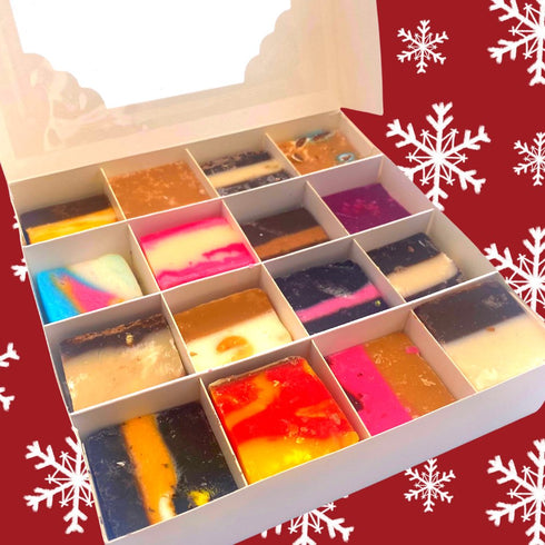 Luxury Fudge Selection Box - Candy Delivered from £30.00
