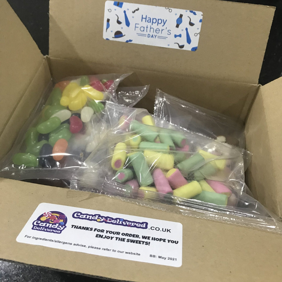 Mega Retro Sweets Gift Bundle - Contains 15 Different Sweets! - Candy ...