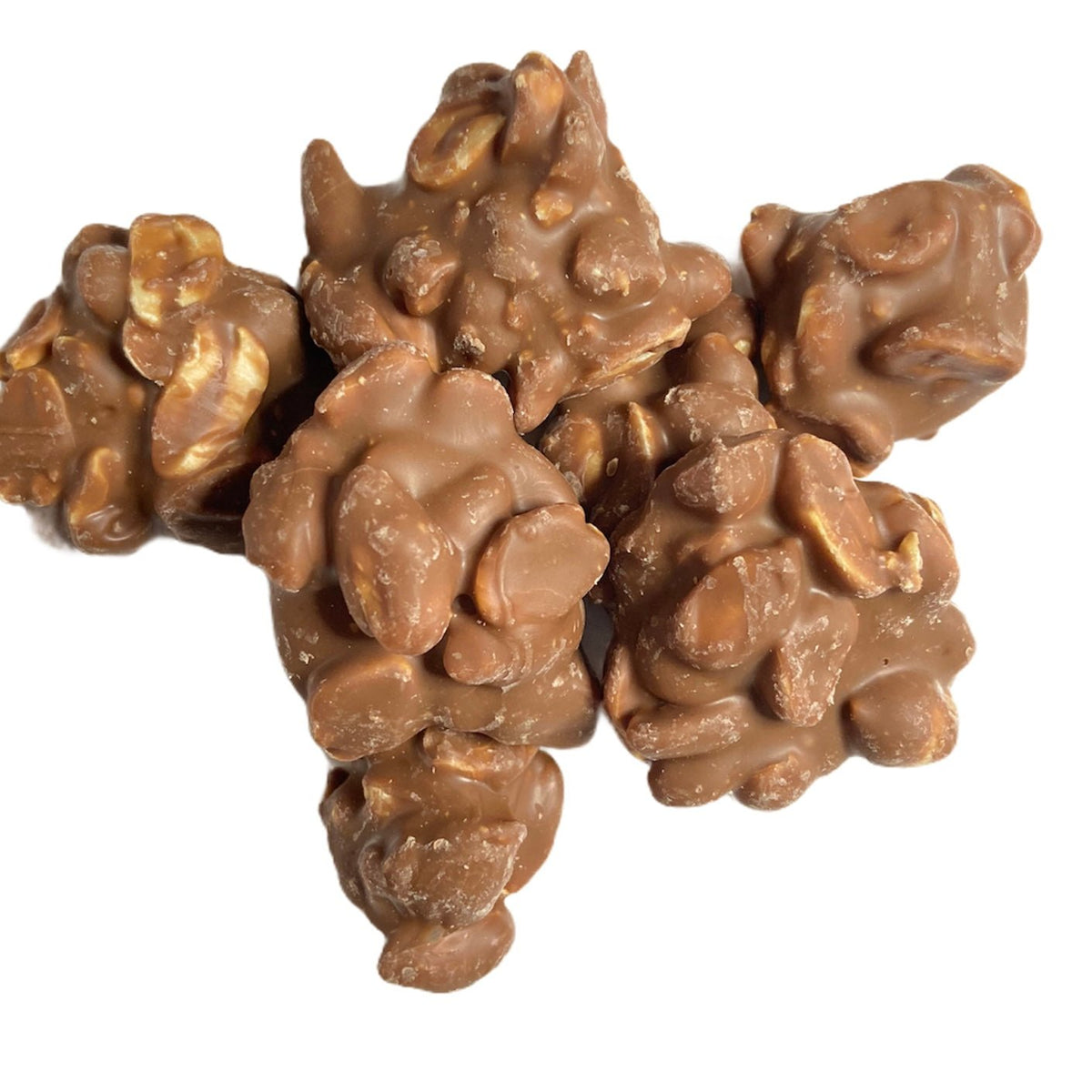Milk Chocolate Peanut Cluster - Candy Delivered from £2.50