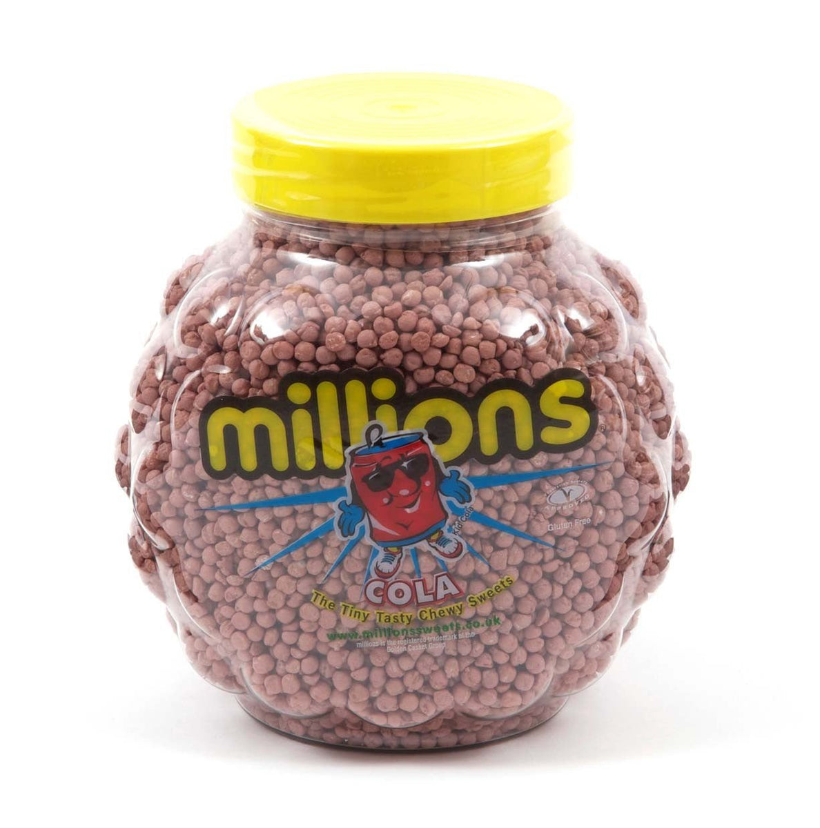 Millions Cola - Candy Delivered from £2.70
