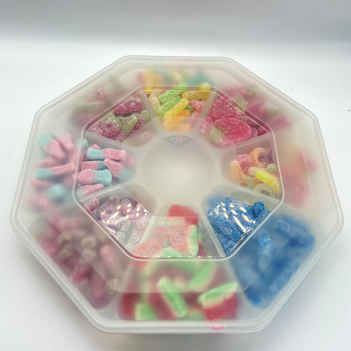 Mixed Fizzy Sweets Gift Platter - Candy Delivered from £24.99
