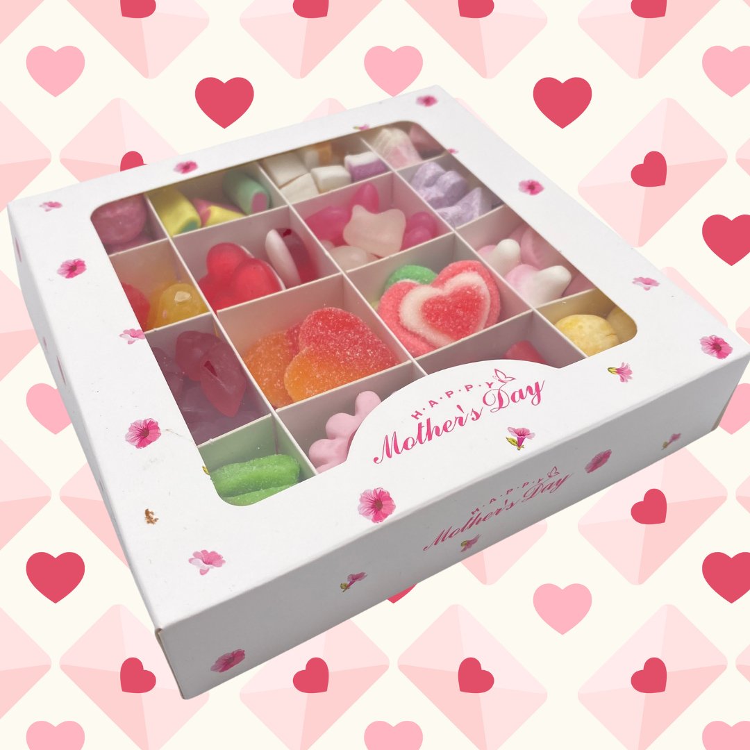 Mother's Day Special Pick & Mix Sweets Selection Box - Candy Delivered ...